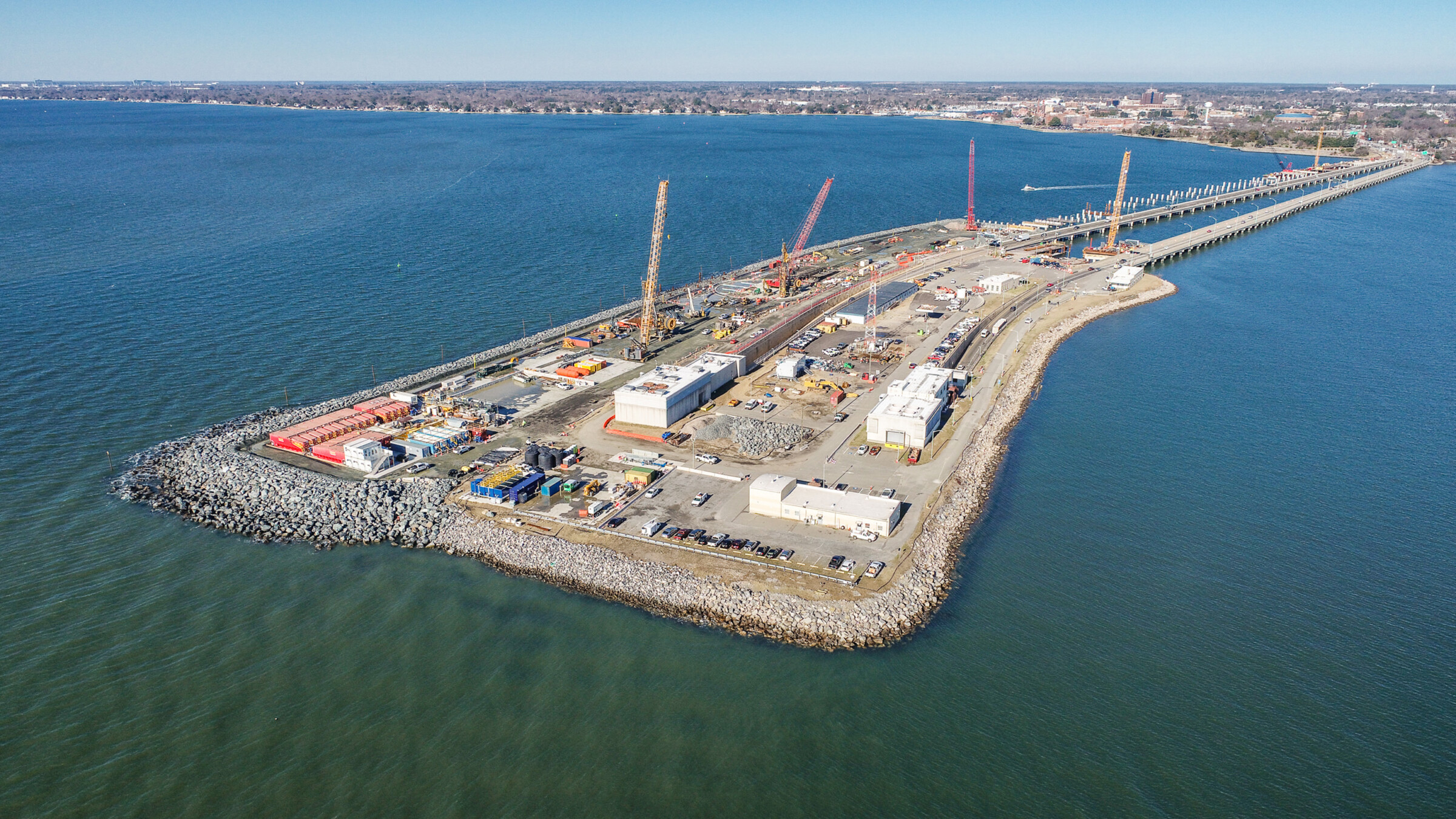 Hampton Roads - Weeks Marine