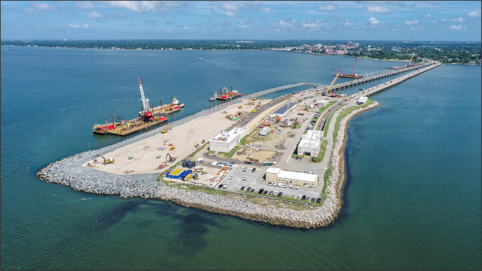 Hampton Roads - Weeks Marine