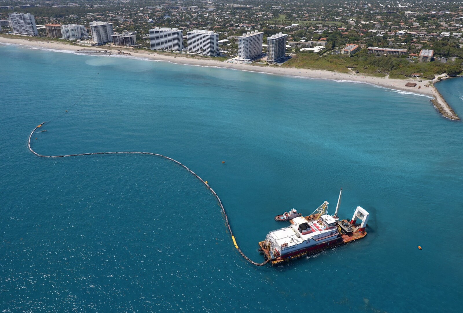Dredging - Weeks Marine