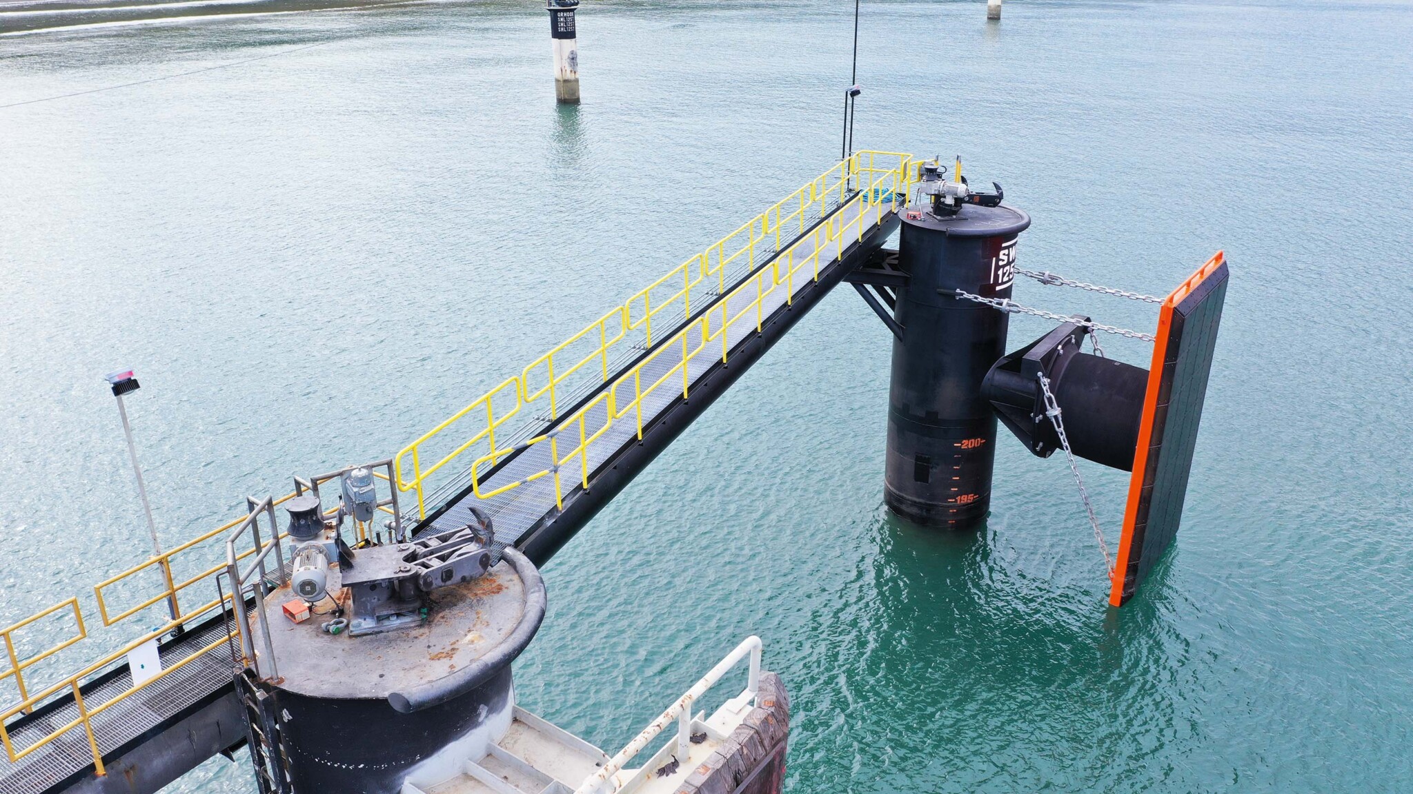 Petroterminal de Panama - Weeks Marine