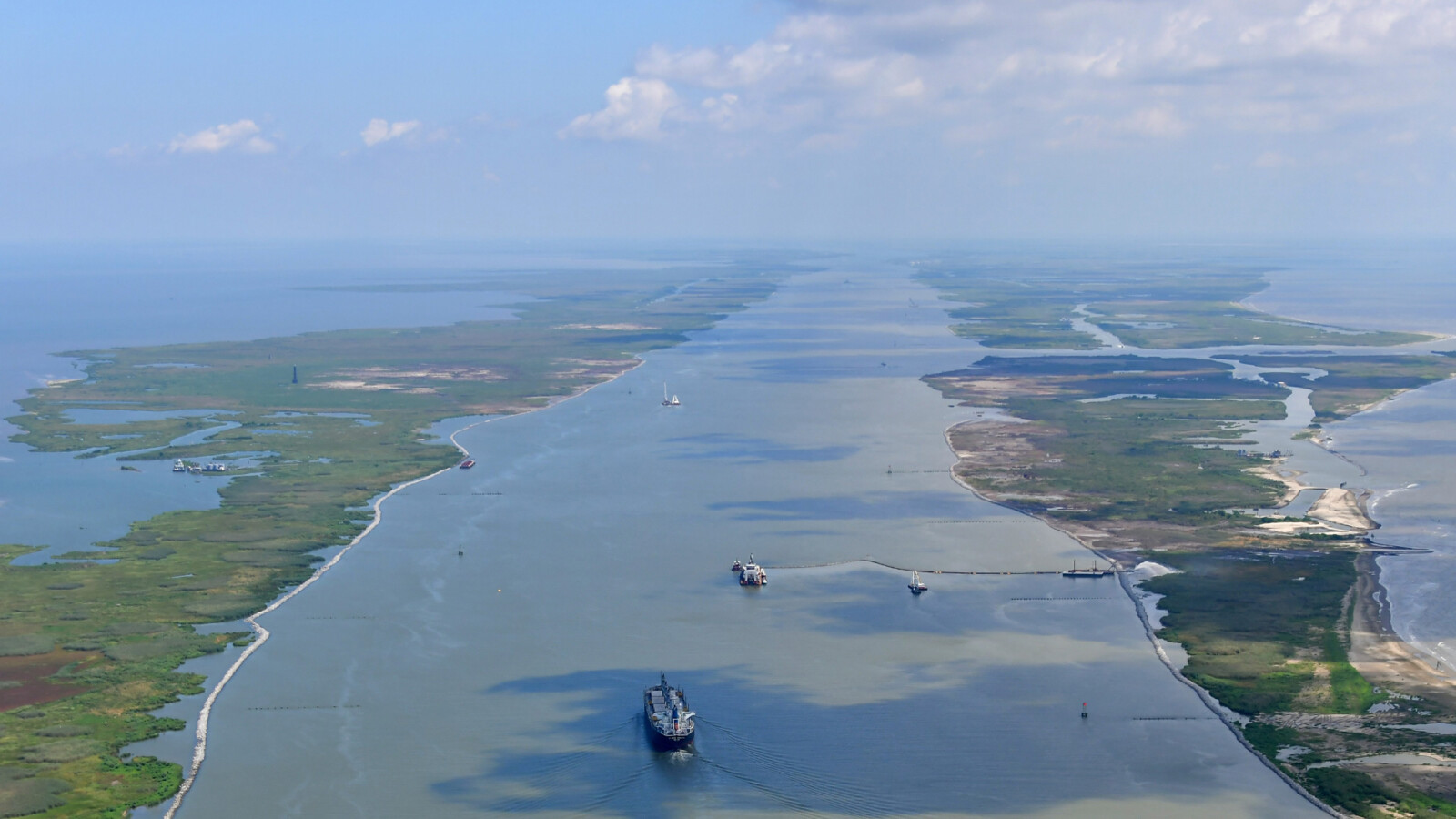 Spanish Pass - Weeks Marine